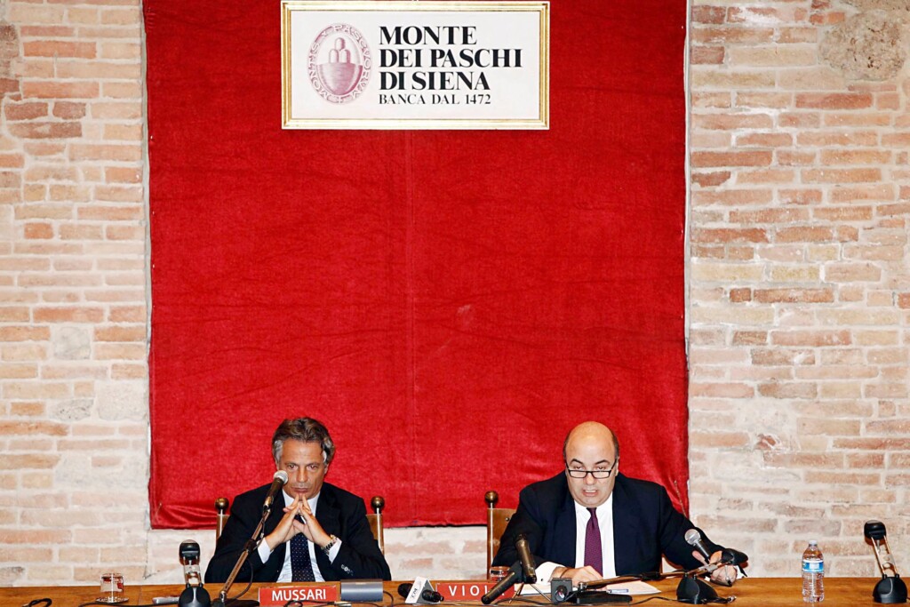 Banks, from Mps exchange offer on Mediobanca for €13.3 billion ...