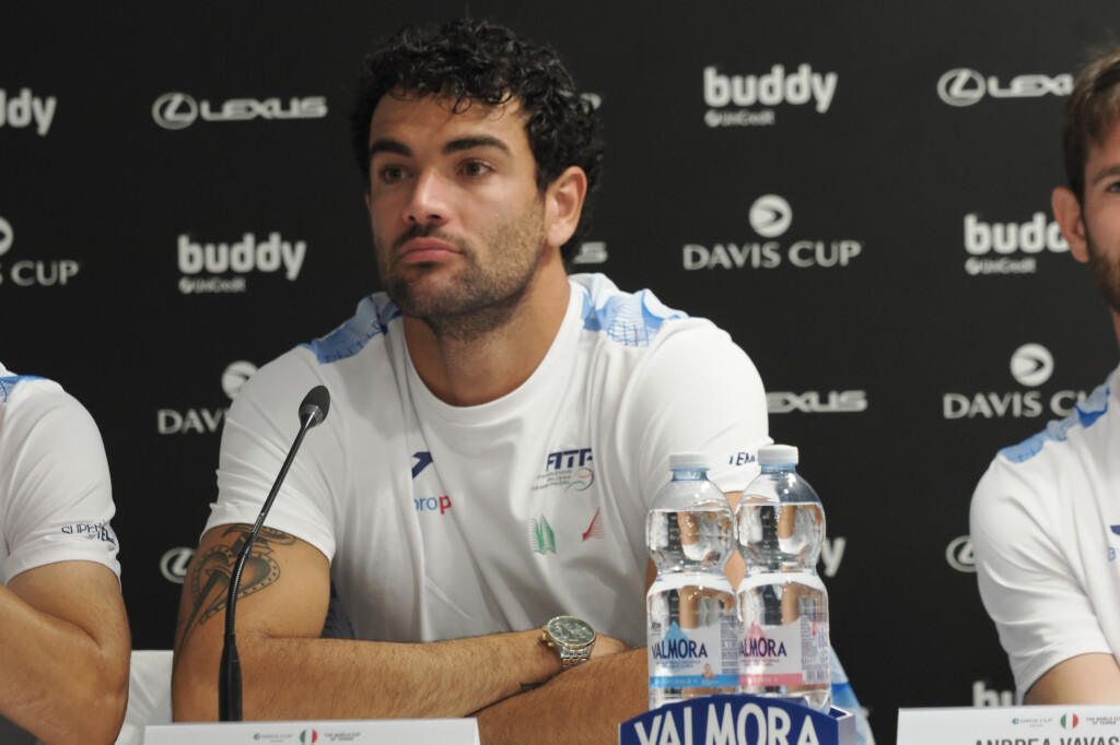 Berrettini: ‘We are a great team, in particular a boy from South Tyrol ...