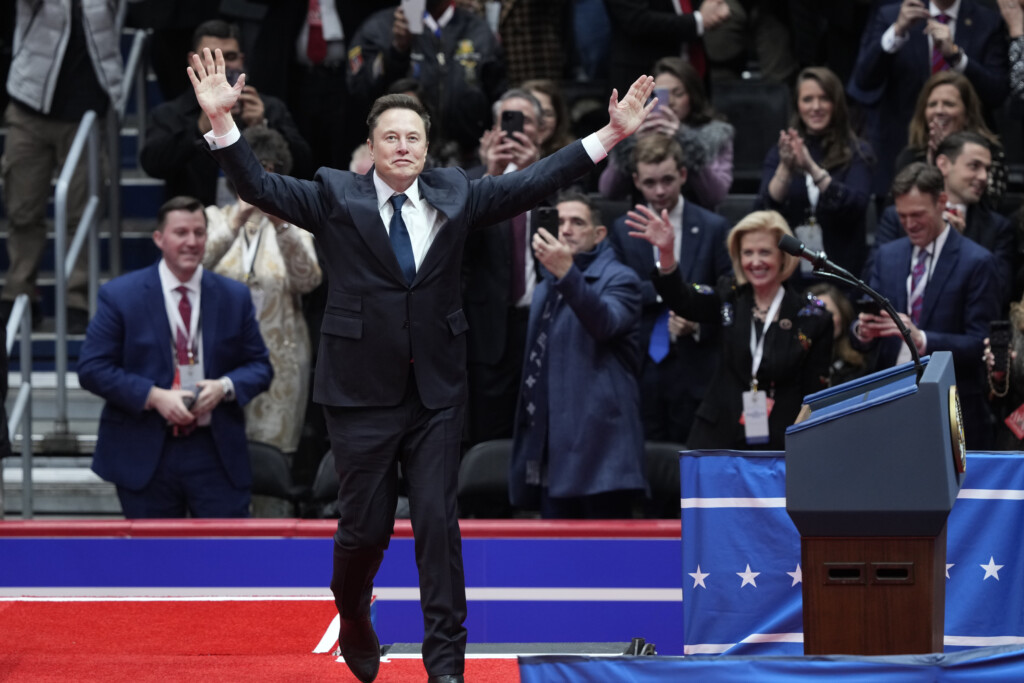 US, Musk launches Mega movement: ‘Make Europe Great Again - LaPresse News