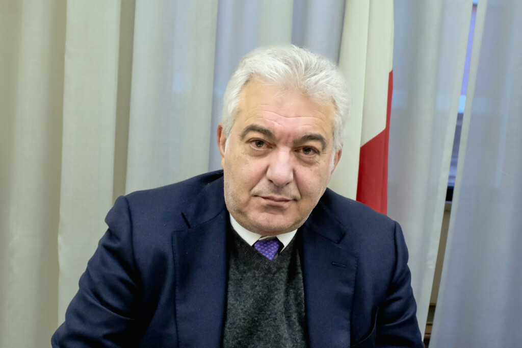 Covid, Arcuri: "I take responsibility for the Jc masks case" - LaPresse News