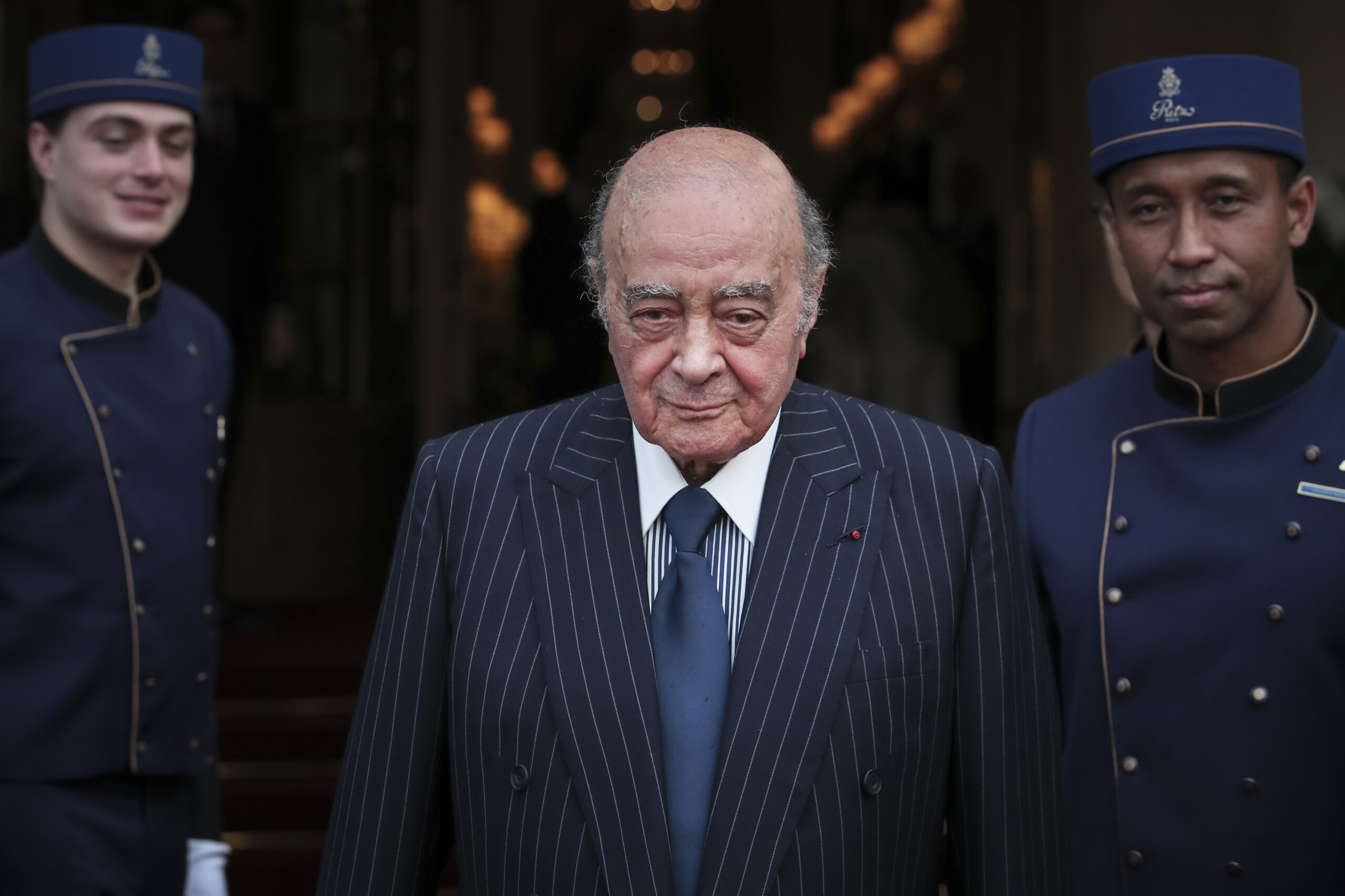 UK, Al Fayed's brother also accused of sexual assault - LaPresse News