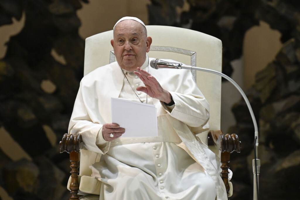 Sanremo, Pope: ‘Music is an instrument of peace’. - LaPresse News