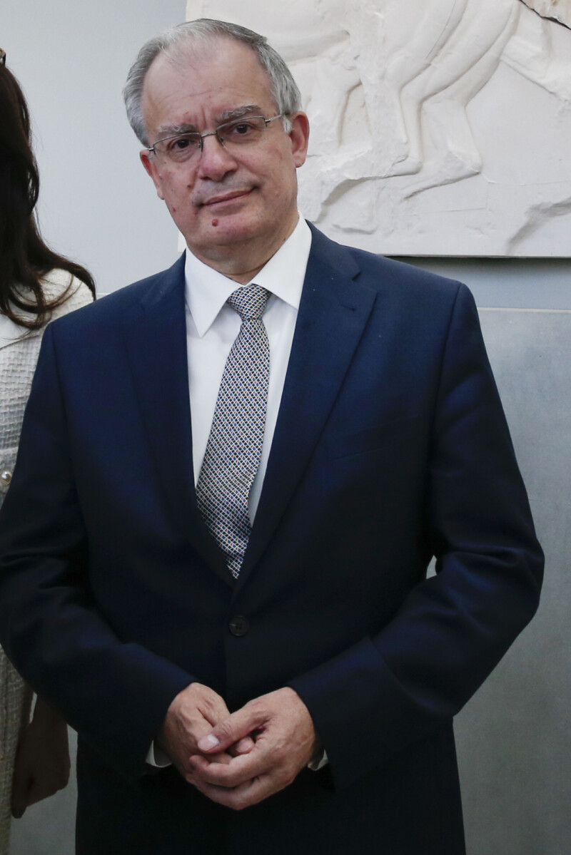 Greece, Konstantinos Tasoulas elected President of the Republic ...