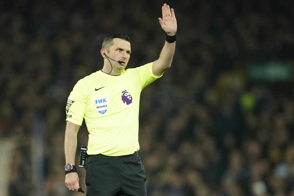 Football, FA Cup: Semi-automatic offside makes its debut in the round ...