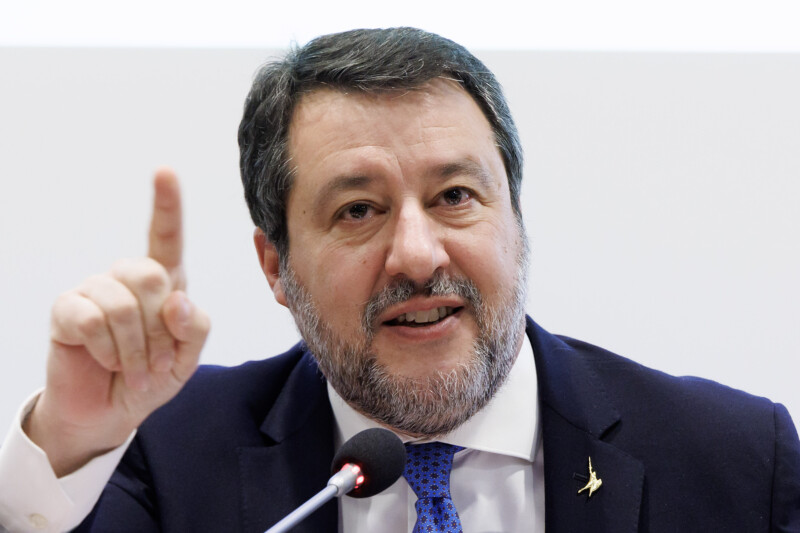 USA, Salvini: "Trump is far from a bully, let's give him the Nobel ...