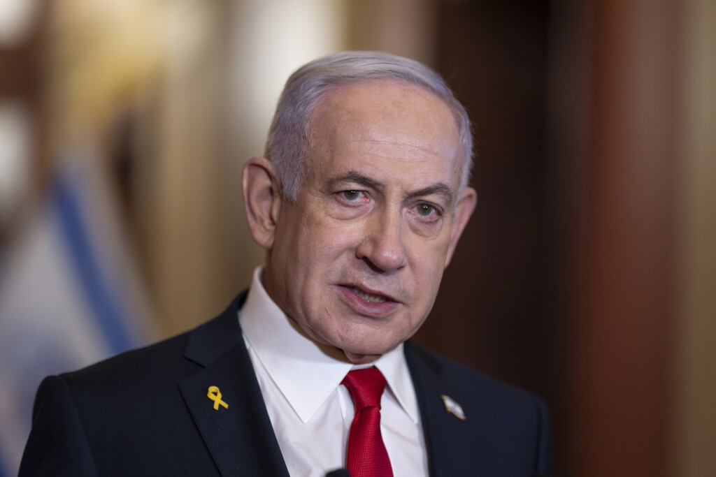 Middle East, Netanyahu: ‘Large-scale operation in the West Bank against ...