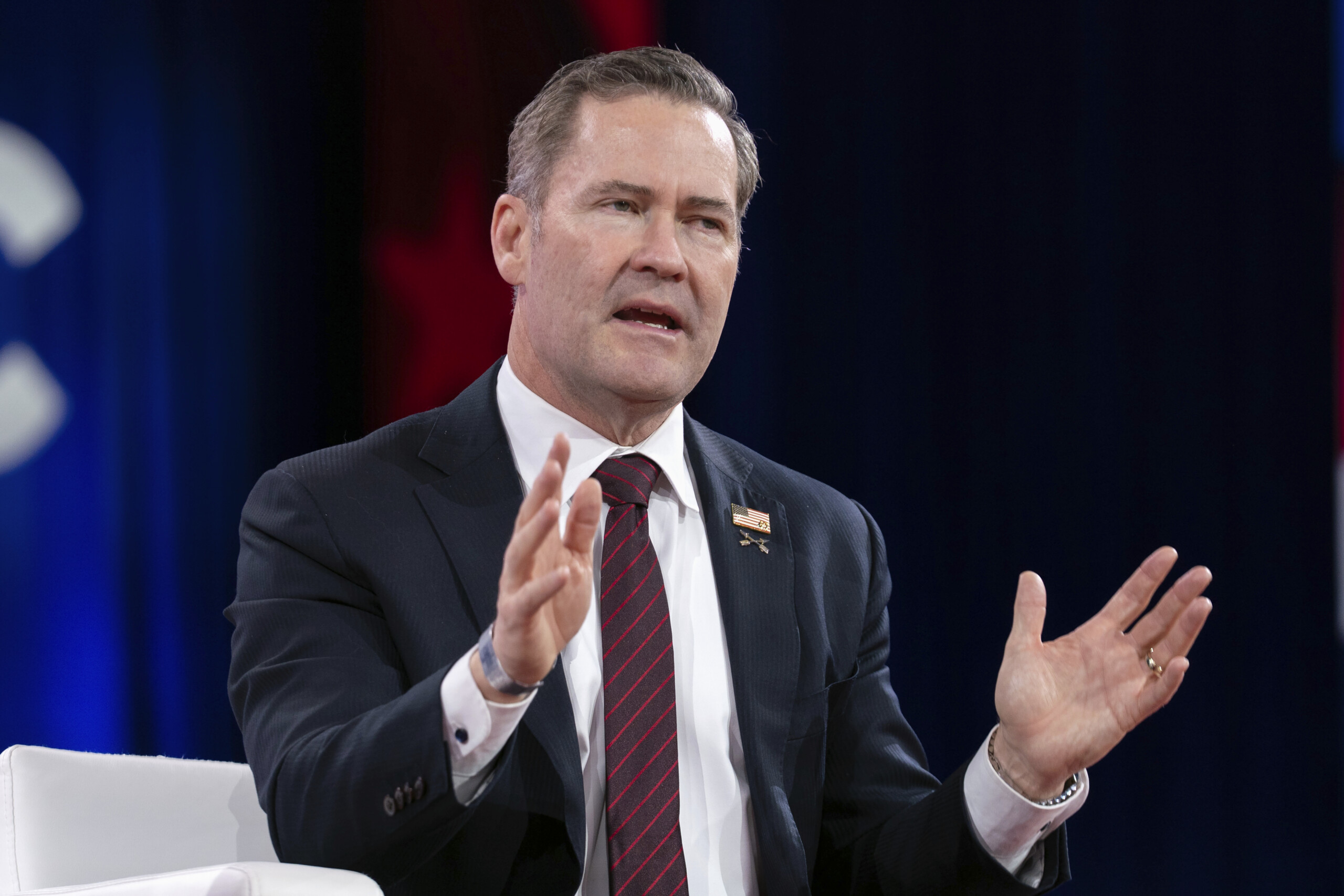 Ukraine, Waltz (U.S.): 'Kiev needs leader who will talk to us and ...