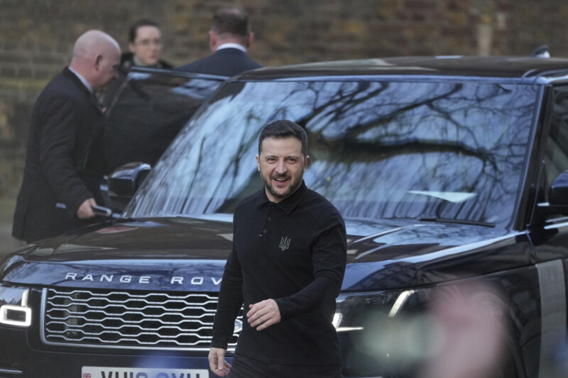 Ukraine, Zelensky: "Positive meeting with Meloni, thanks to Italy for ...