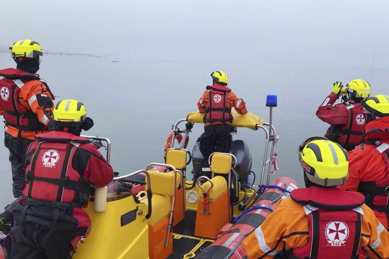 Migrants, Sea Watch: ‘Rescued from Aurora ship 32 stranded on Miskar ...