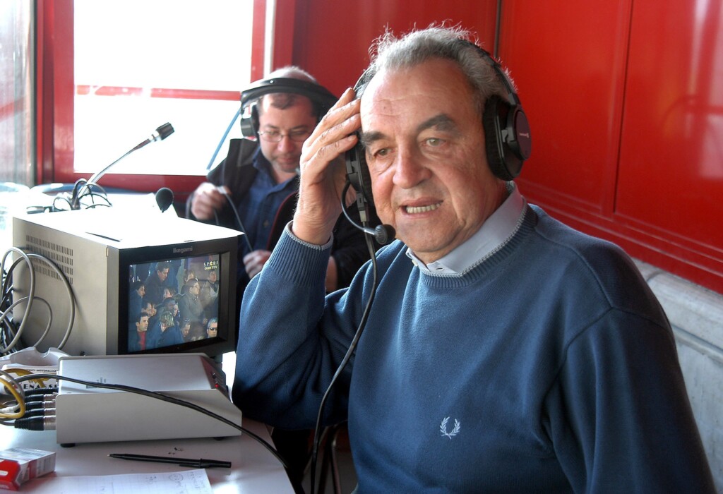 Bruno Pizzul Has Passed Away, Iconic Voice of the Italian National ...