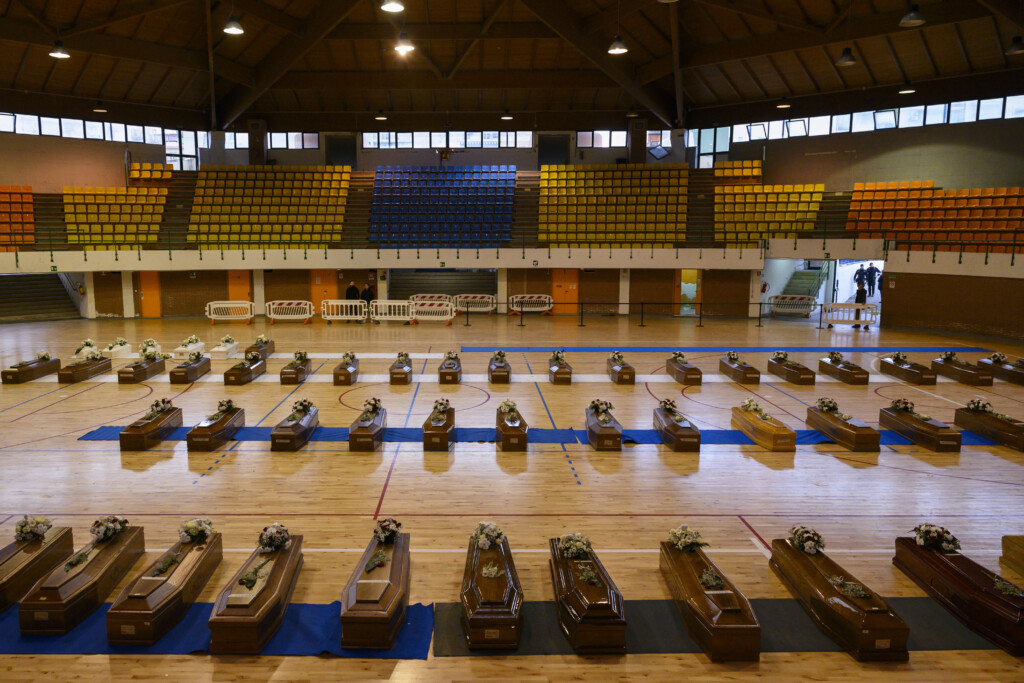 Cutro shipwreck: hearing begins today in Crotone, Msf ‘could have been ...