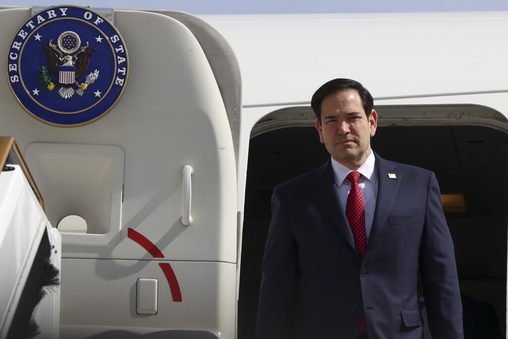Ukraine, Rubio: ‘It's proxy war between the US and Russia, it must stop ...