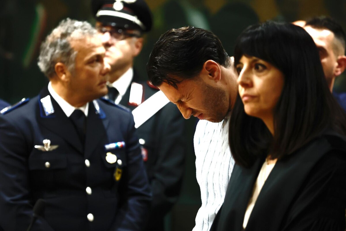 Willy Murder Case: Second appeal confirms life sentence for Marco Bianchi, 28 years for Gabriele ...