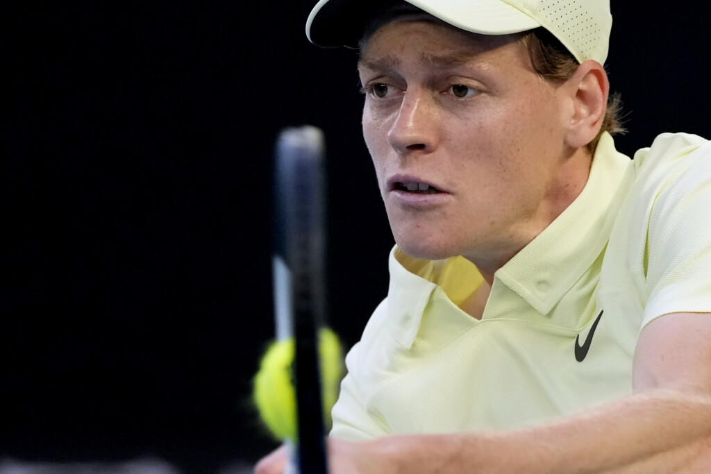 Tennis: Sinner Leaves StarWing Sports After 5 Years, Will Be Managed by ...