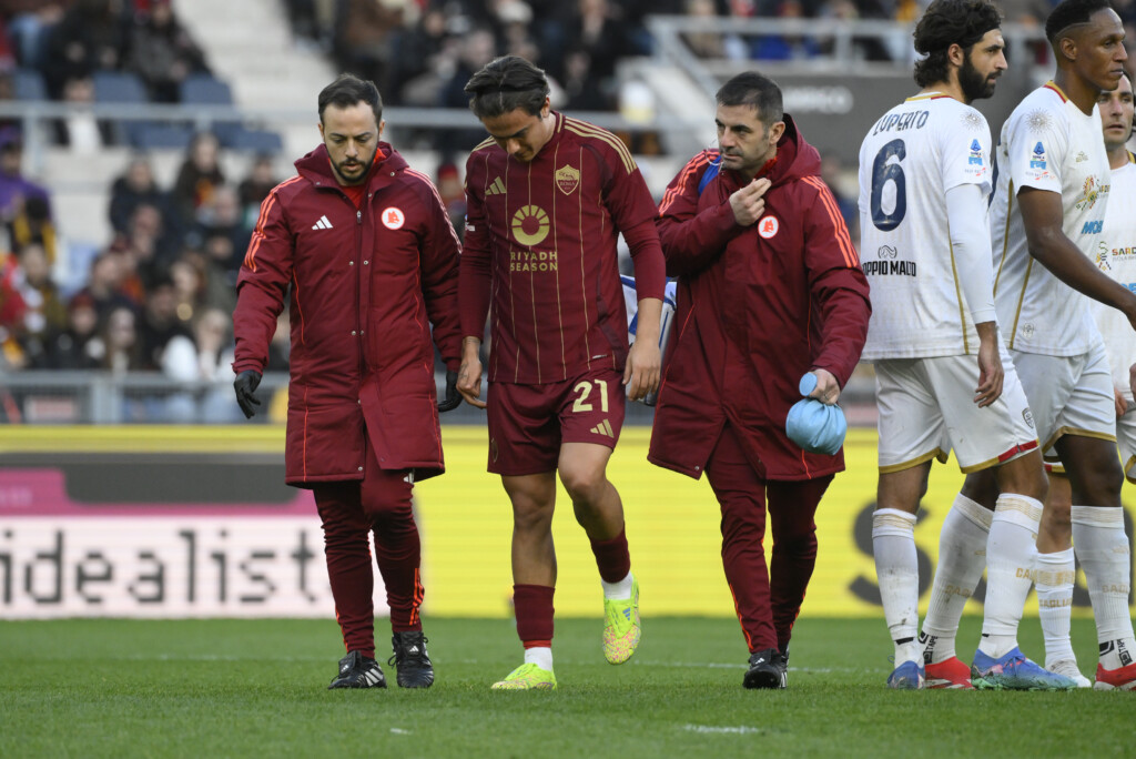 Football, Dybala: ‘I will operate now to come back as soon as possible ...