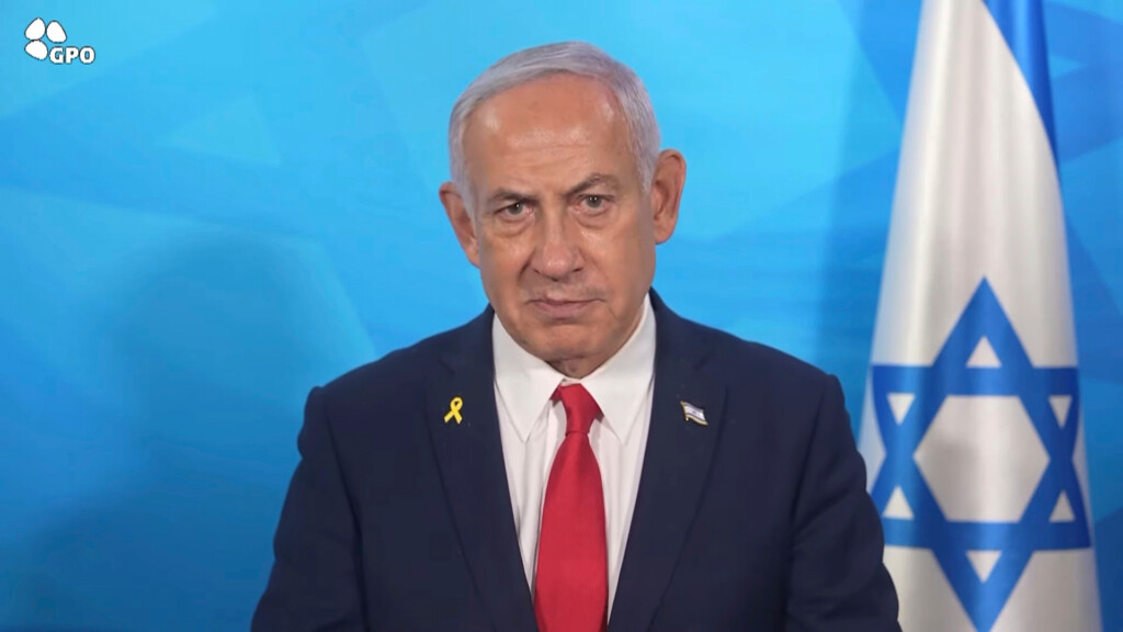 Middle East: Netanyahu orders attack on dozens of targets in Lebanon ...