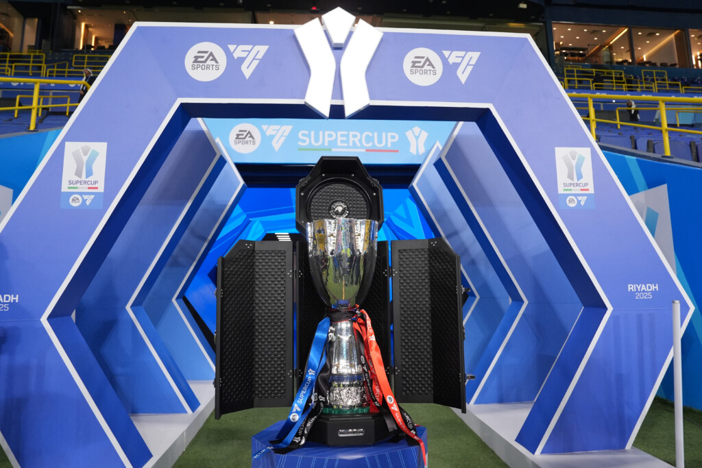 Italian Super Cup, 4-team format confirmed - LaPresse News