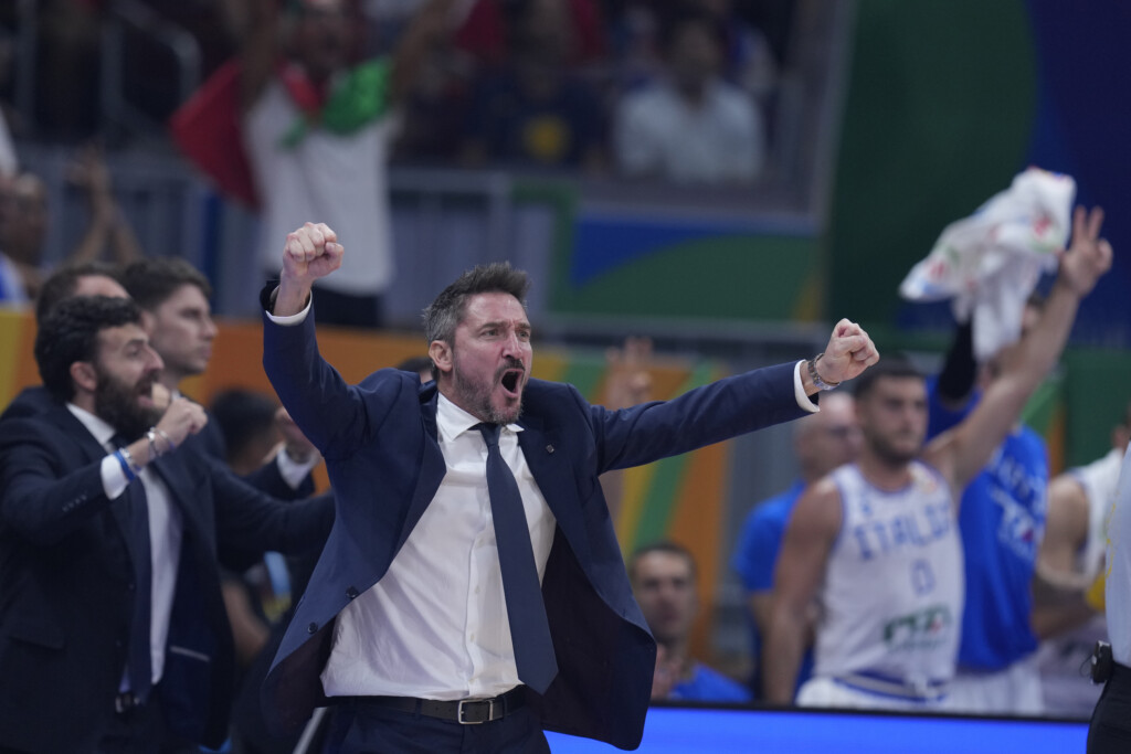 Basketball, EuroBasket 2025: Tomorrow the Group Draw, Italy in the ...
