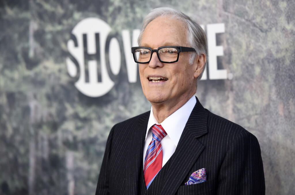 TV: Farewell to Richard Chamberlain, he was Father Ralph in ‘The Thorn ...