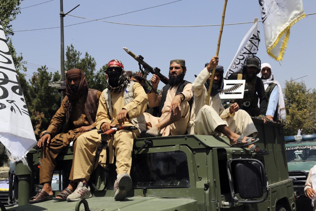 Afghanistan, Russian Supreme Court removes Taliban from list of ...