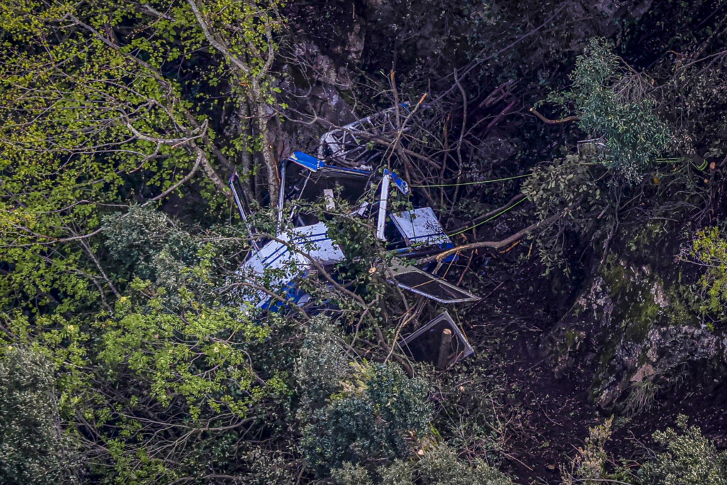 Monte Faito Cable Car Accident: Four EAV Executives and Employees Under ...