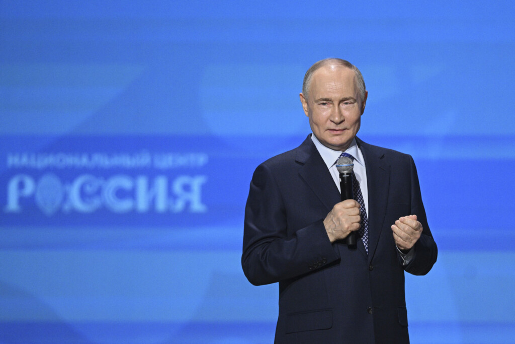 Pope Francis, Kremlin: ‘Putin will not attend funeral’. - LaPresse News