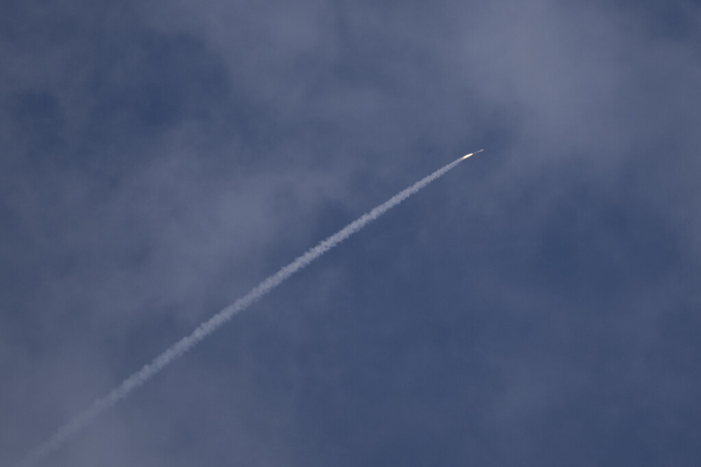 Israel, IDF intercepts missile launched from Yemen - LaPresse News