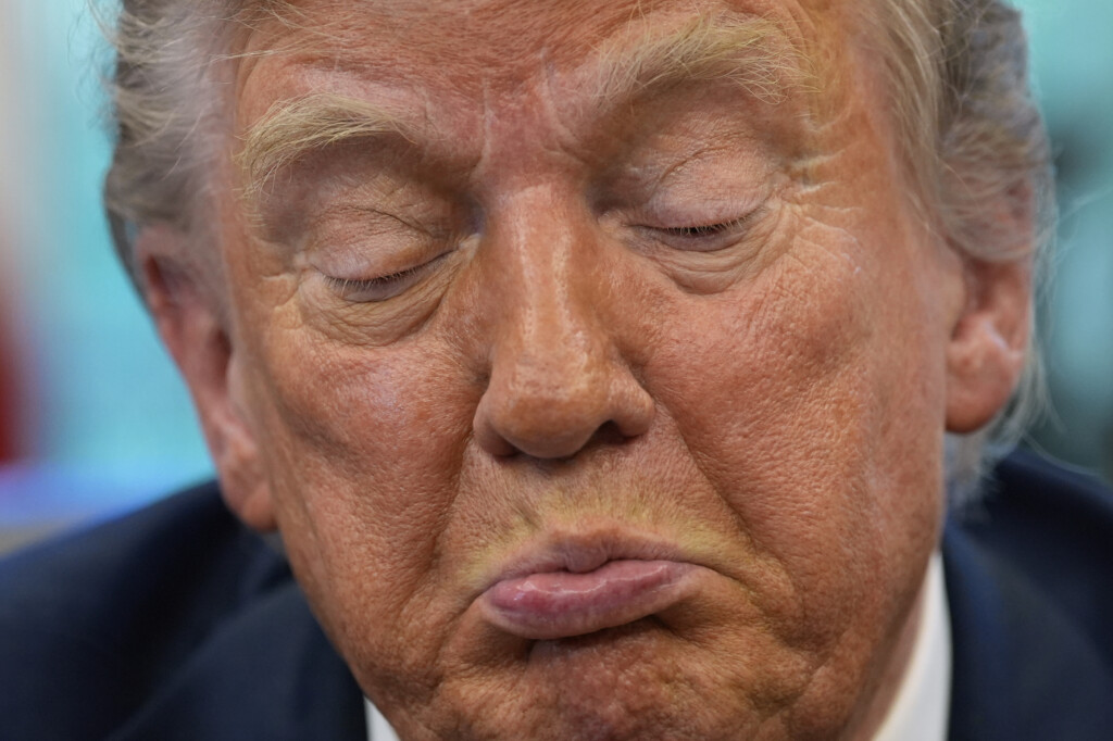 Ukraine, Trump: ‘Russian raid on Kiev at the wrong time, Vladimir, stop ...