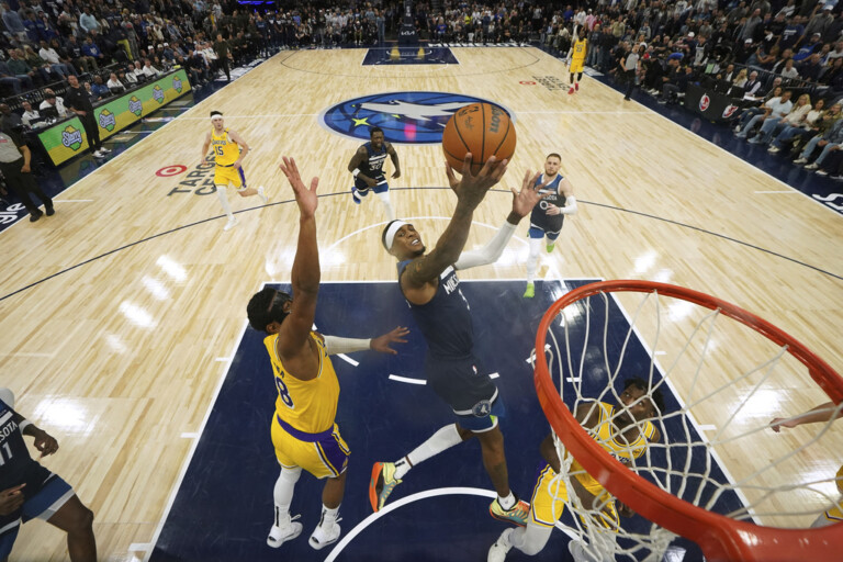 Basketball, NBA Playoffs: Wins for Minnesota, Bucks, and Magic ...