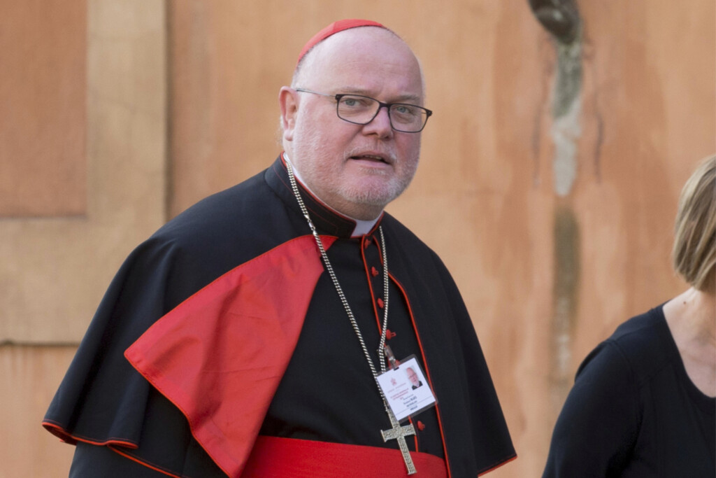 Conclave, Cardinal Marx: ‘It will last a few days’ - LaPresse News