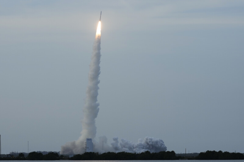 Pakistan conducts ground-to-ground ballistic missile test launch ...