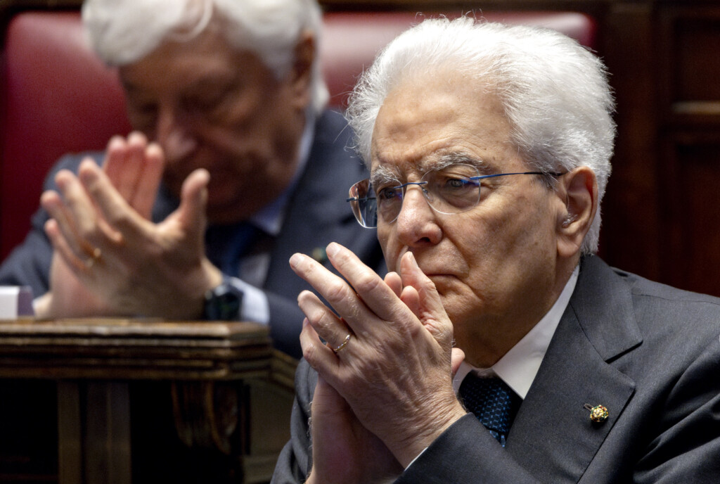 Alpini, Mattarella: "Always an example of honour, humanity and duty ...