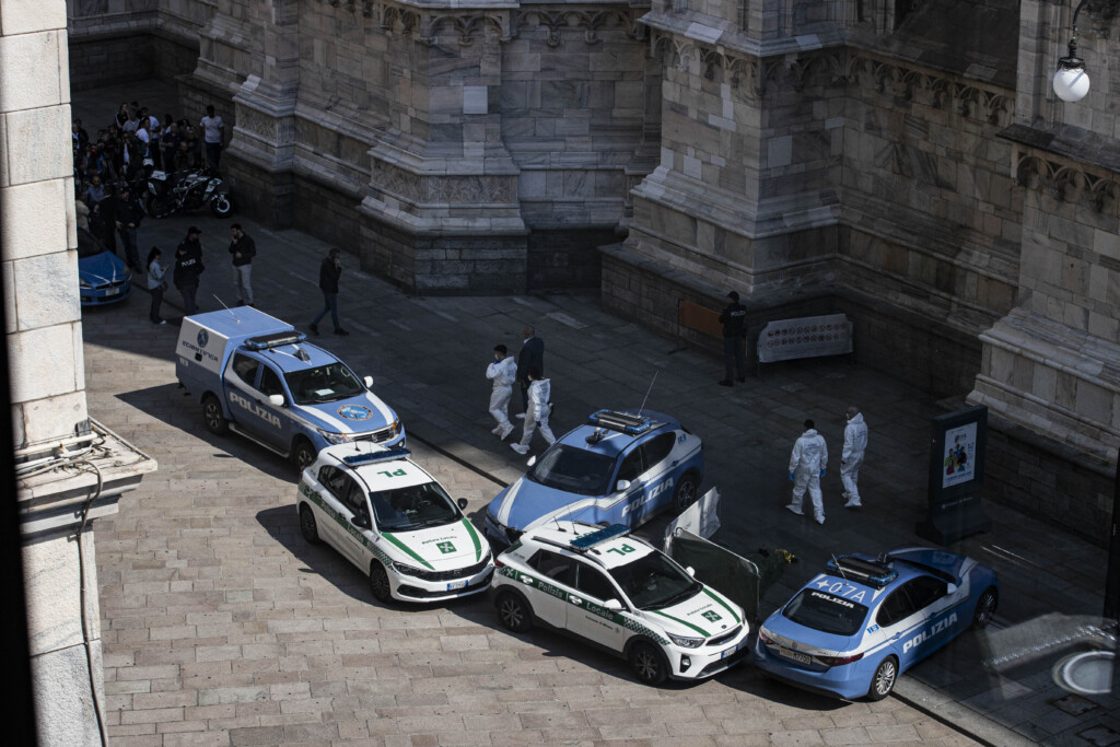 Ministry of Justice examines documentation on the De Maria case ...