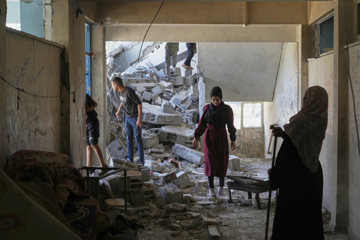 Gaza, Israeli raids in the north: 45 victims in Jabalia - LaPresse News