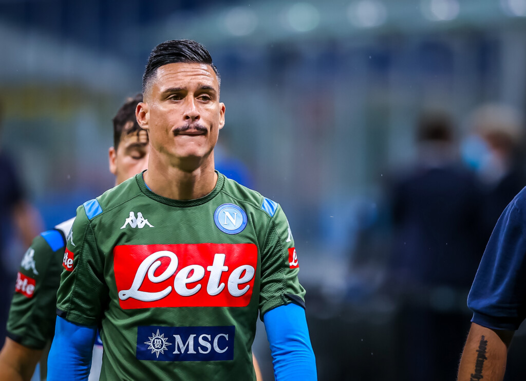 Football, former Napoli player Callejon retires at 38: announcement in ...
