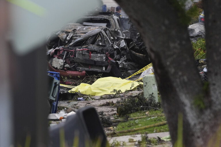 USA: music producer Dave Shapiro dies in plane crash in San Diego ...