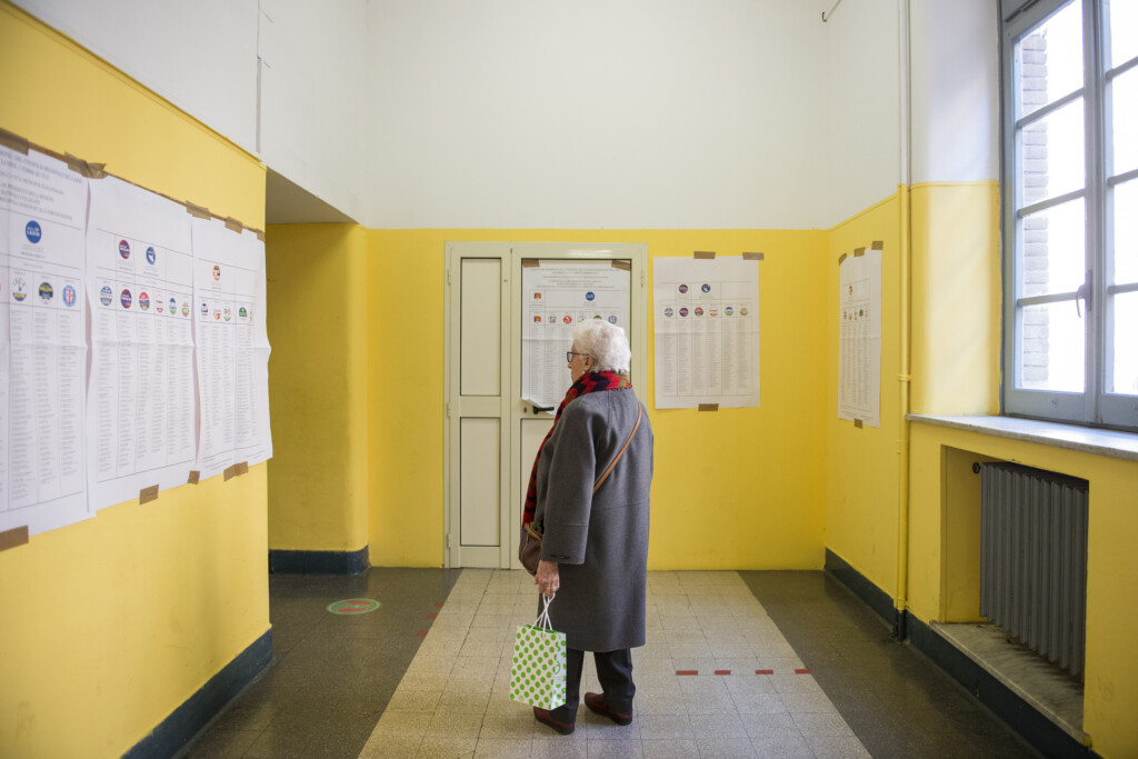 Genoa: Opinio Rai exit poll, Salis 53-57% and Piciocchi 38-42% ...