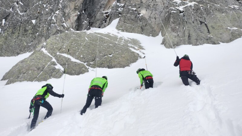 Mountain, missing climber found dead on Gran Zebrù - LaPresse News