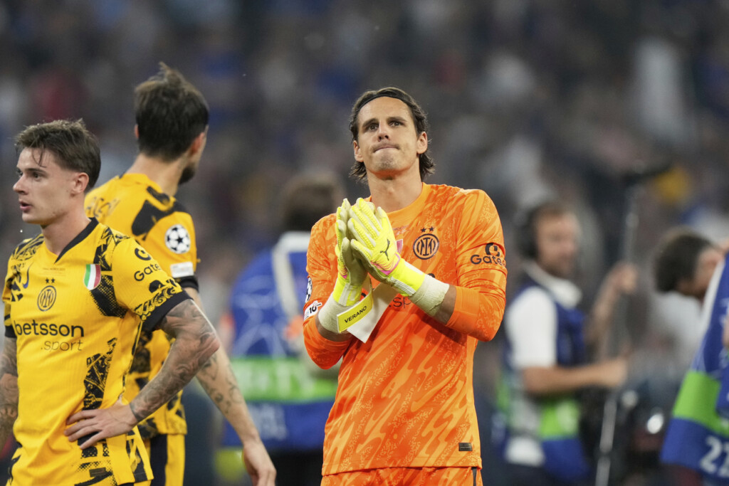 Champions League, Matteoli: ‘Inter cooked, disastrous final’ - LaPresse ...