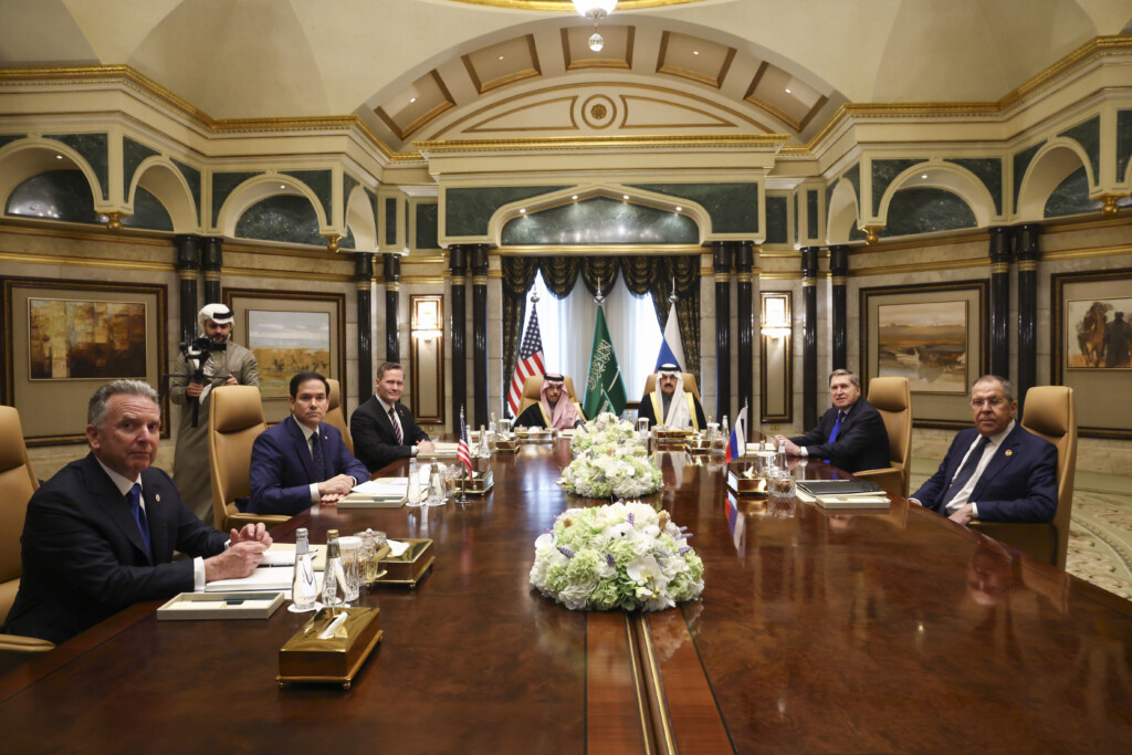 Ukraine, Moscow: "Lavrov–Rubio phone call on Istanbul negotiations ...