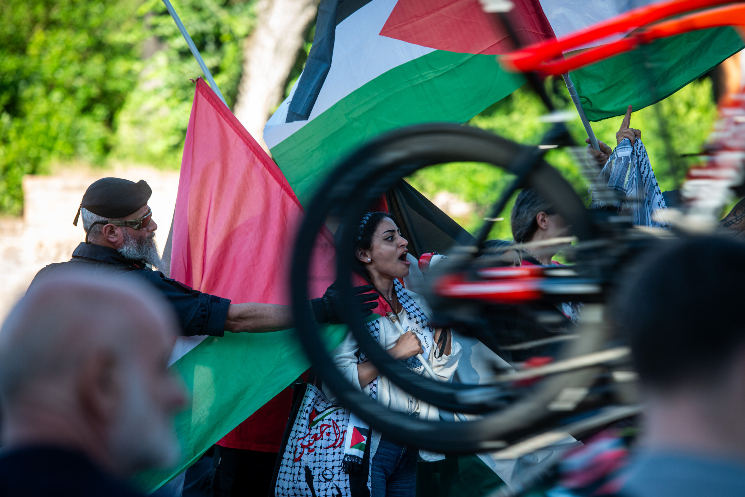 Middle East, UCEI: Square for Gaza defends only one people - LaPresse News