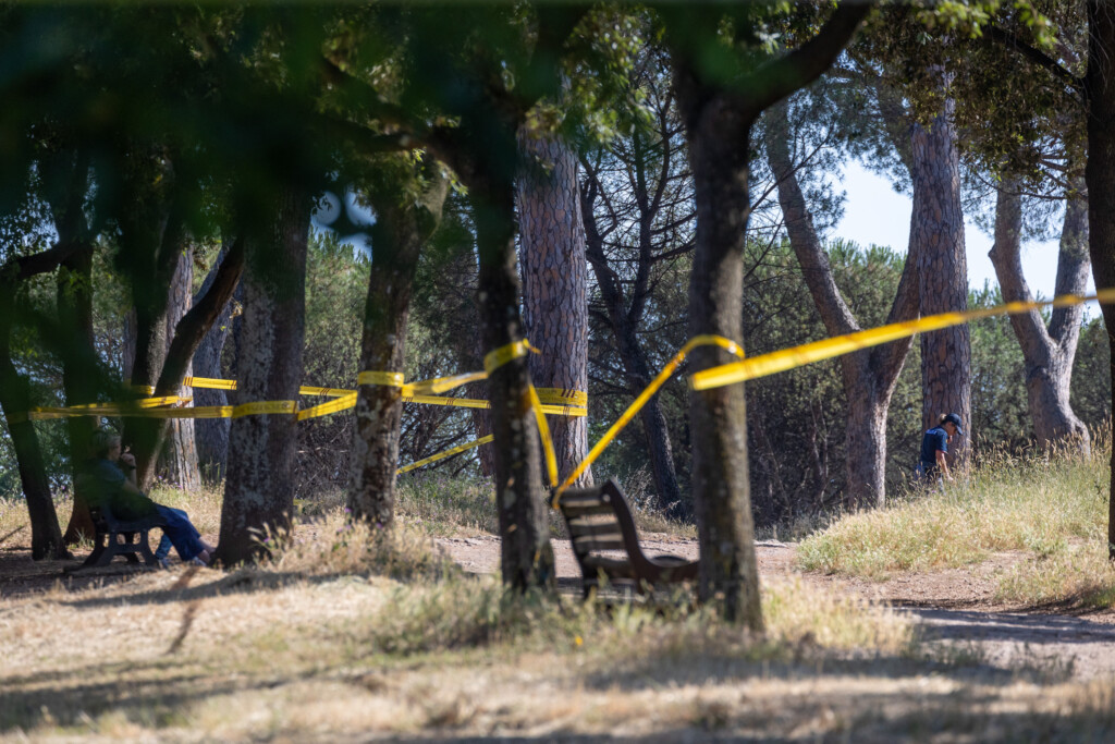 Rome, DNA confirms: victims at Villa Pamphili are mother and daughter ...