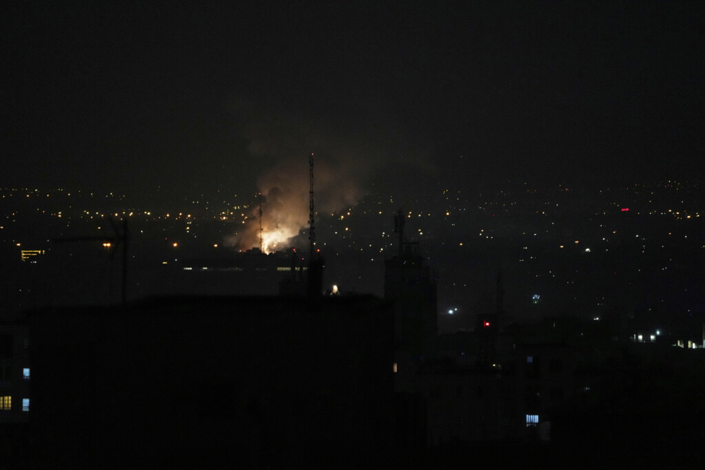 Jordan intercepts missiles and drones in its airspace - LaPresse News