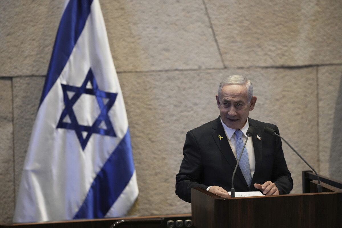 Iran, Netanyahu: ‘Israeli fighter jets will soon be in Tehran's skies ...
