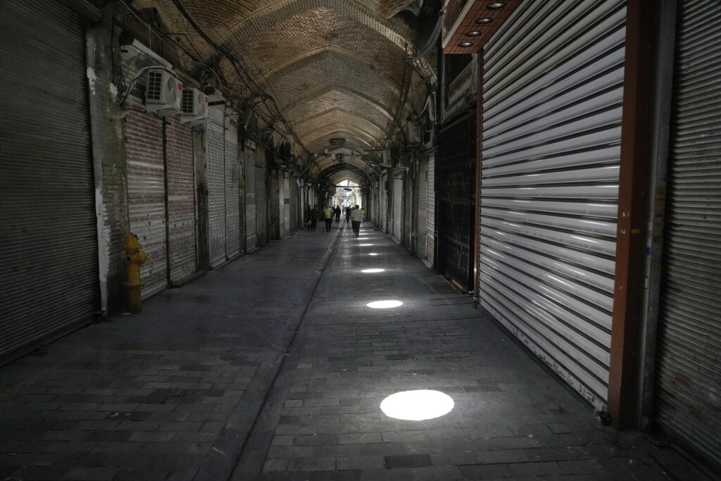 Iran, IDF: "State TV used for covert military operations" - LaPresse News