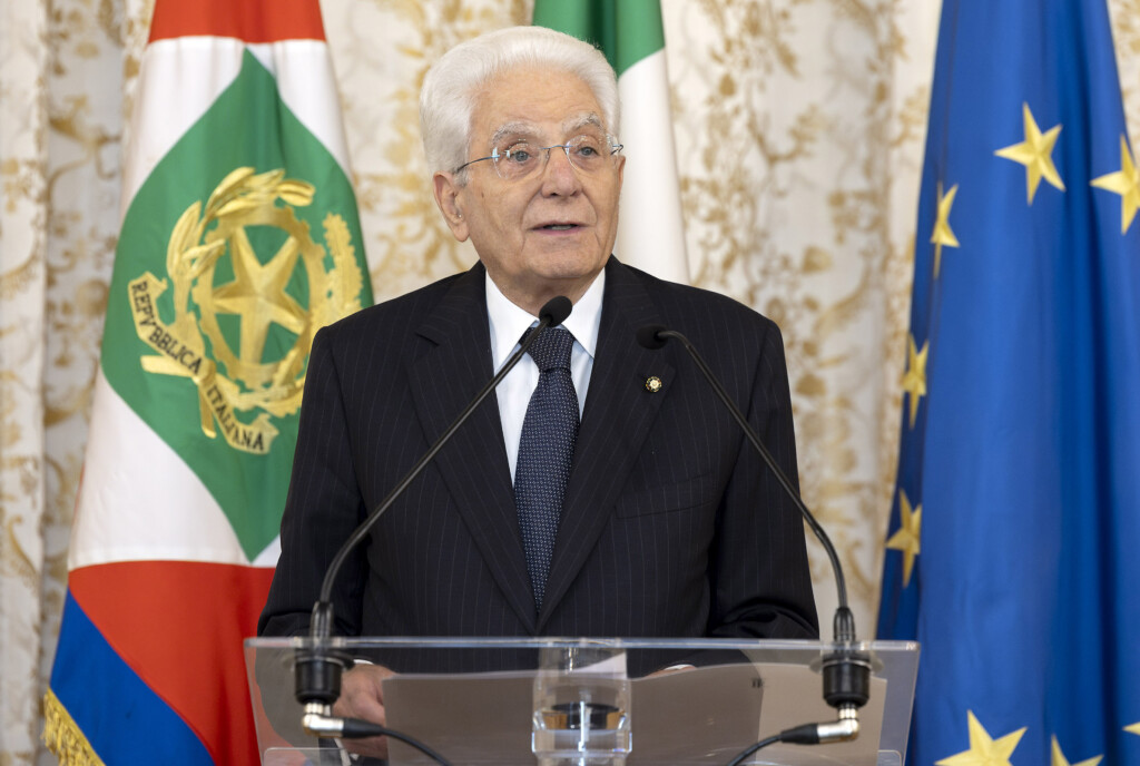 Mattarella: ‘Defeating the mafia is possible, strengthening legality ...