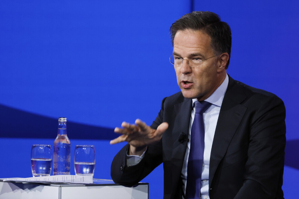 Nato, Rutte: ‘My message to Trump? Nothing to hide’ - LaPresse News