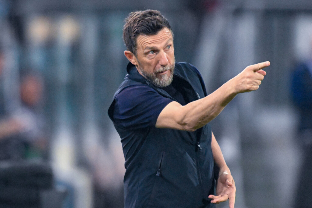 Football: Lecce appoint Di Francesco as new coach - LaPresse News