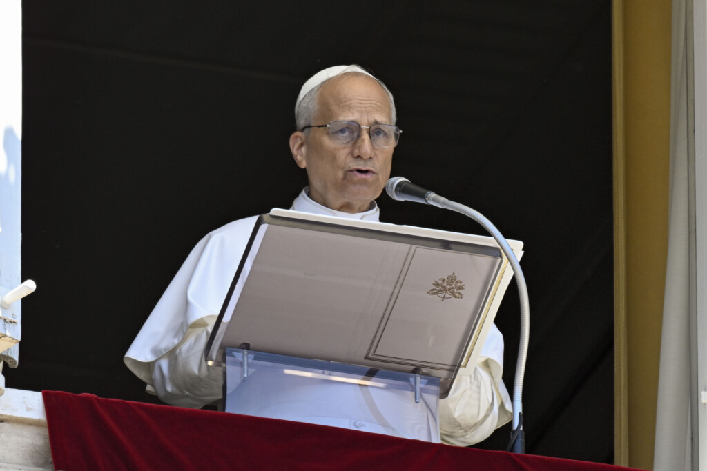Pope: "Desolation over the unjust use of hunger as a weapon of war ...