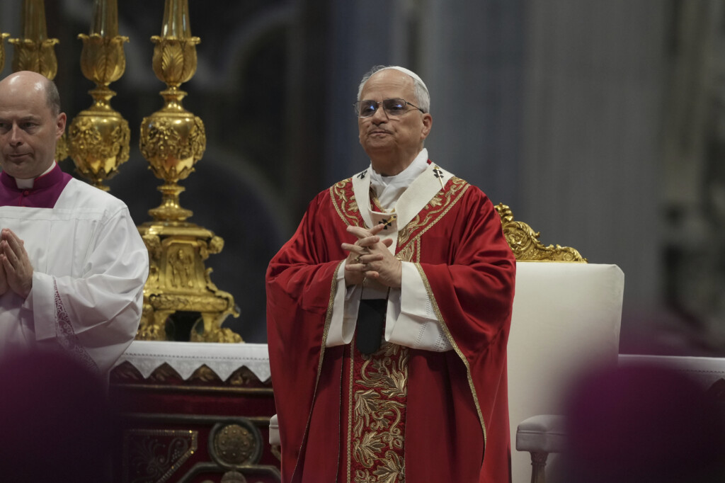 Environment, Pope Leo XIV: ‘Our earth is falling into ruin’ - LaPresse News